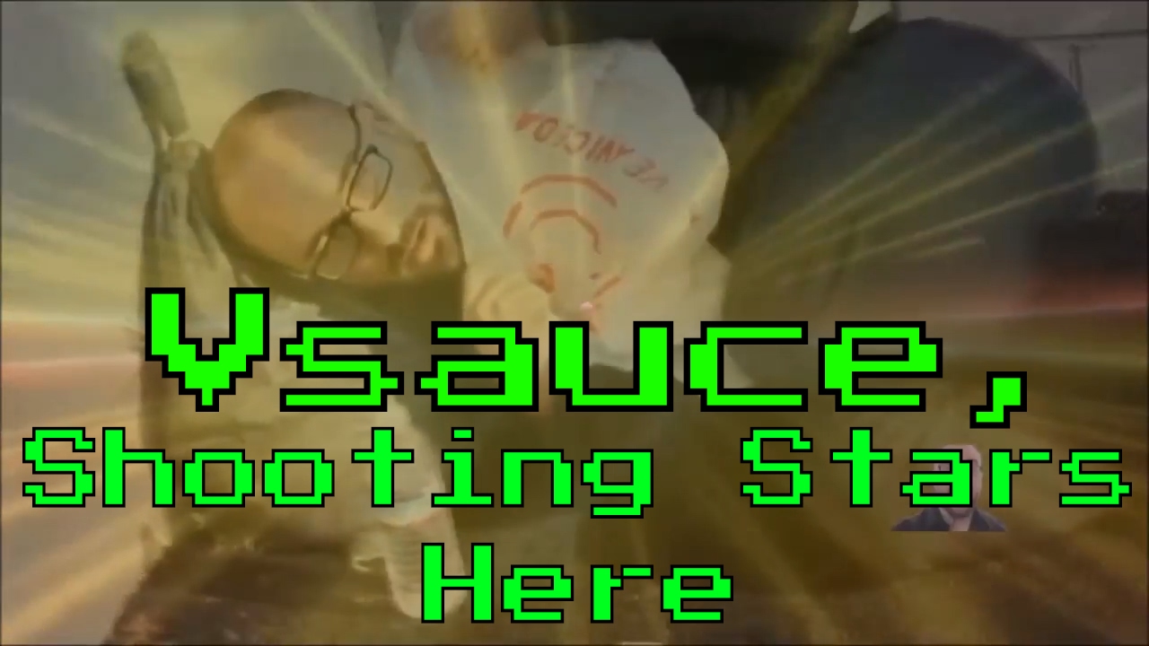 Vsauce, Shooting Stars Here - YouTube