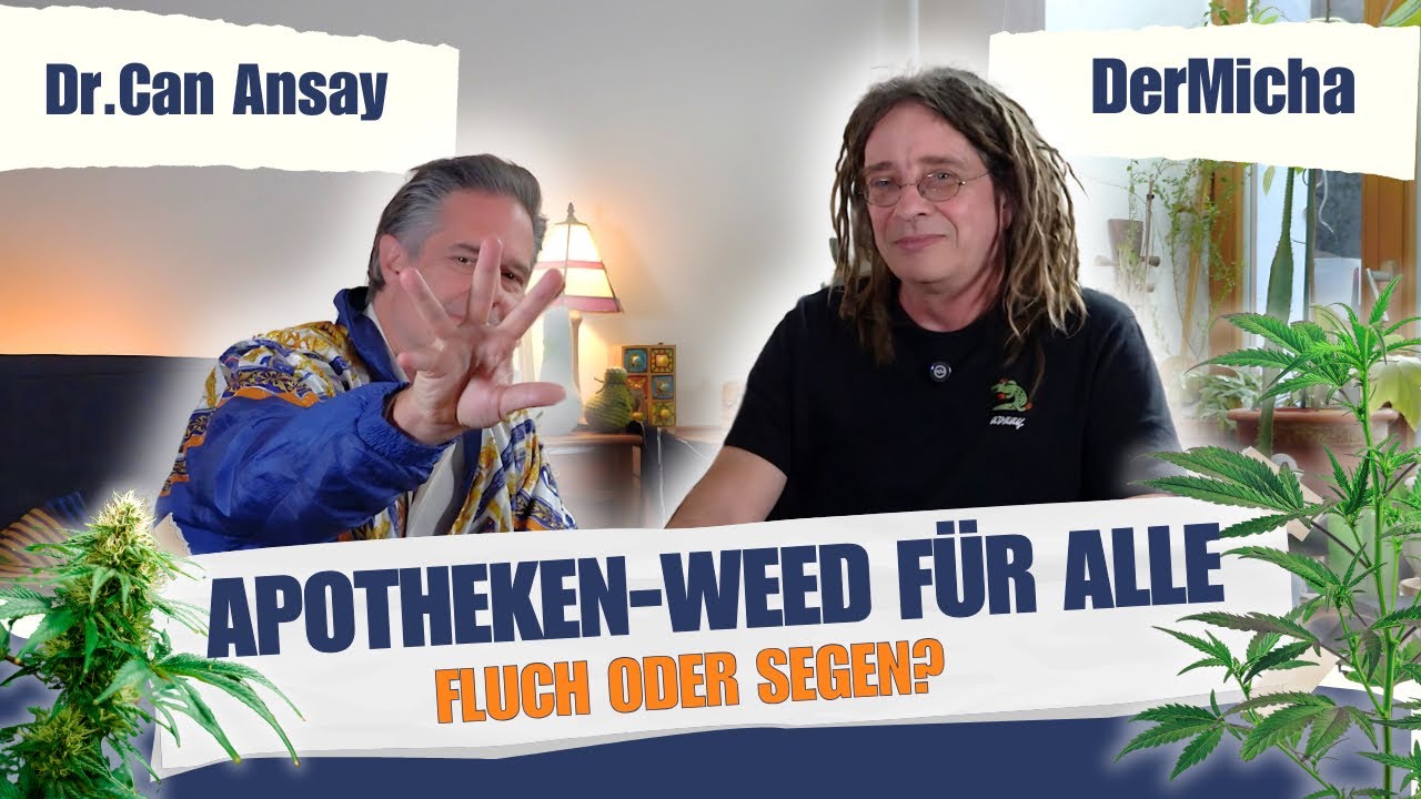 Meine Apotheke ist jetzt ein Coffeeshop! Dr.Ansay im Gespräch - YouTube