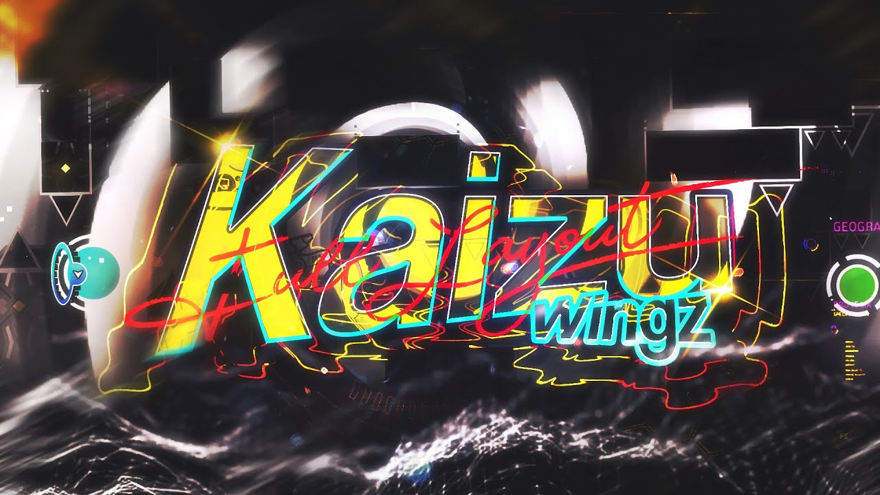 Kaizu Full Layout Showcase ( Solo Extreme Demon ) // Upcoming Mainlist ...
