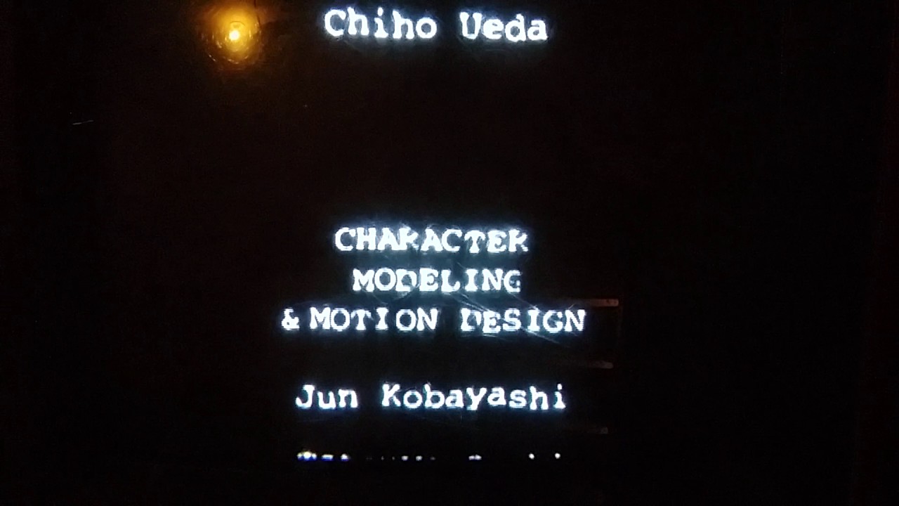 Evil Night (Arcade, Konami 1998): Bad Ending **SPOILER ALERT!** - YouTube