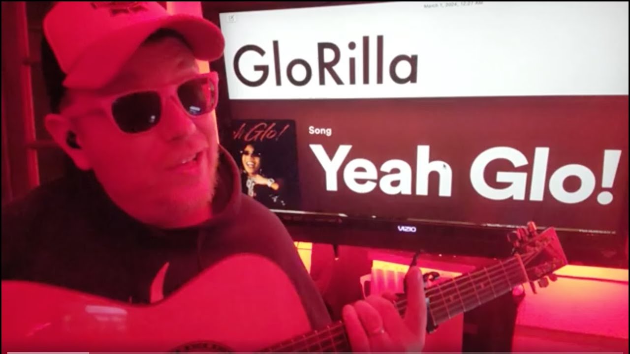 Yeah Glo! - GloRilla Guitar Tutorial (Beginner Lesson!) - YouTube
