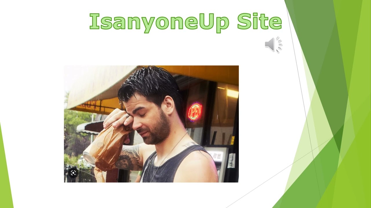 Hunter Moore’s IsanyoneUp Site: Things To Know - YouTube