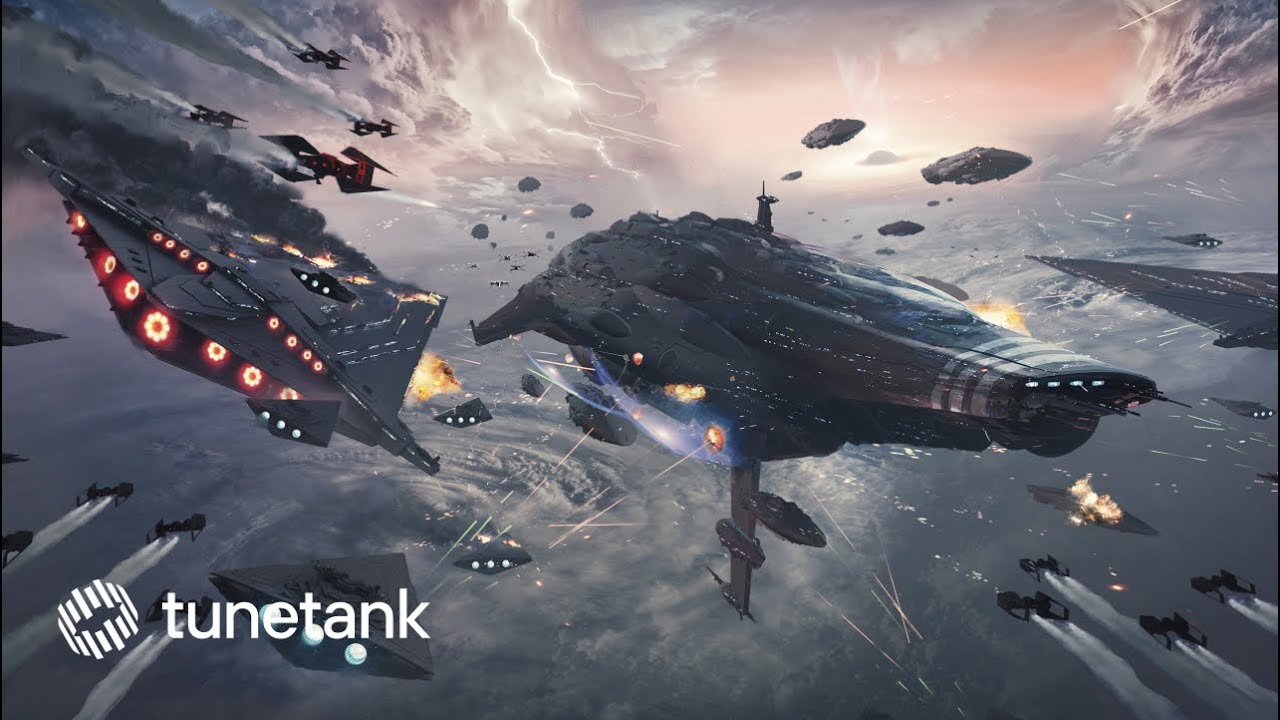 Most Epic Battle Sci-Fi Trailer Music (Copyright Free) - YouTube