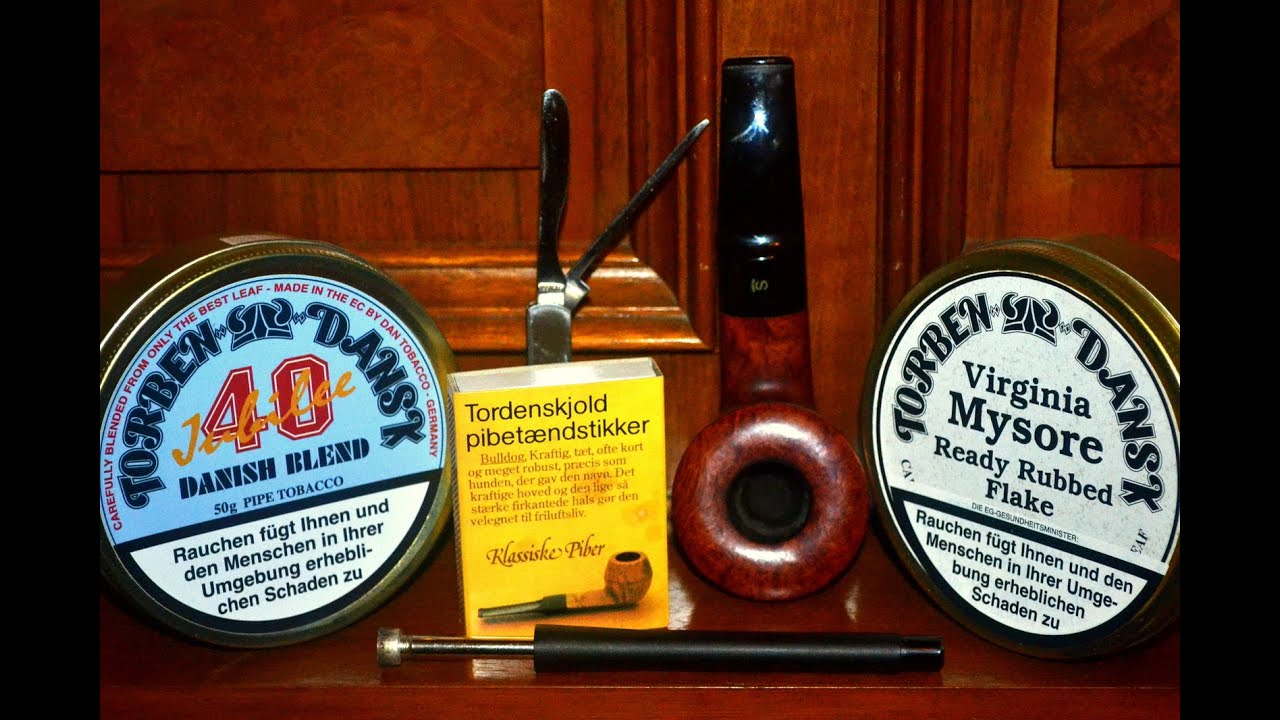 🇩🇪 Pfeife rauchen für Anfänger: Die Grundausstattung | Pipe Smoking ...