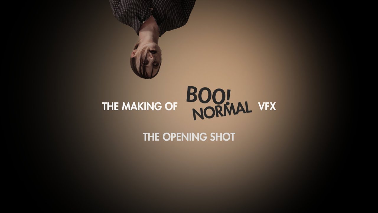 Boo! Normal - Creating the Opening Shot - YouTube