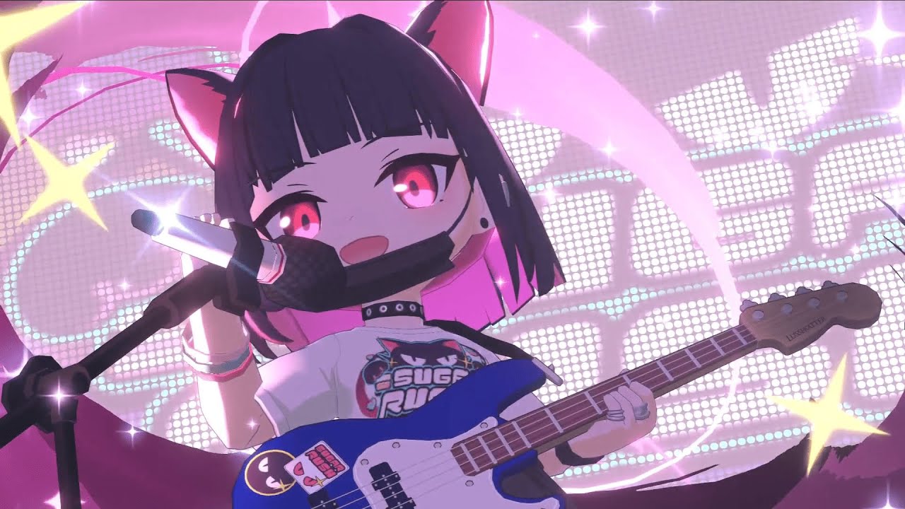 Kasuza Band Animation | Blue Archive - YouTube