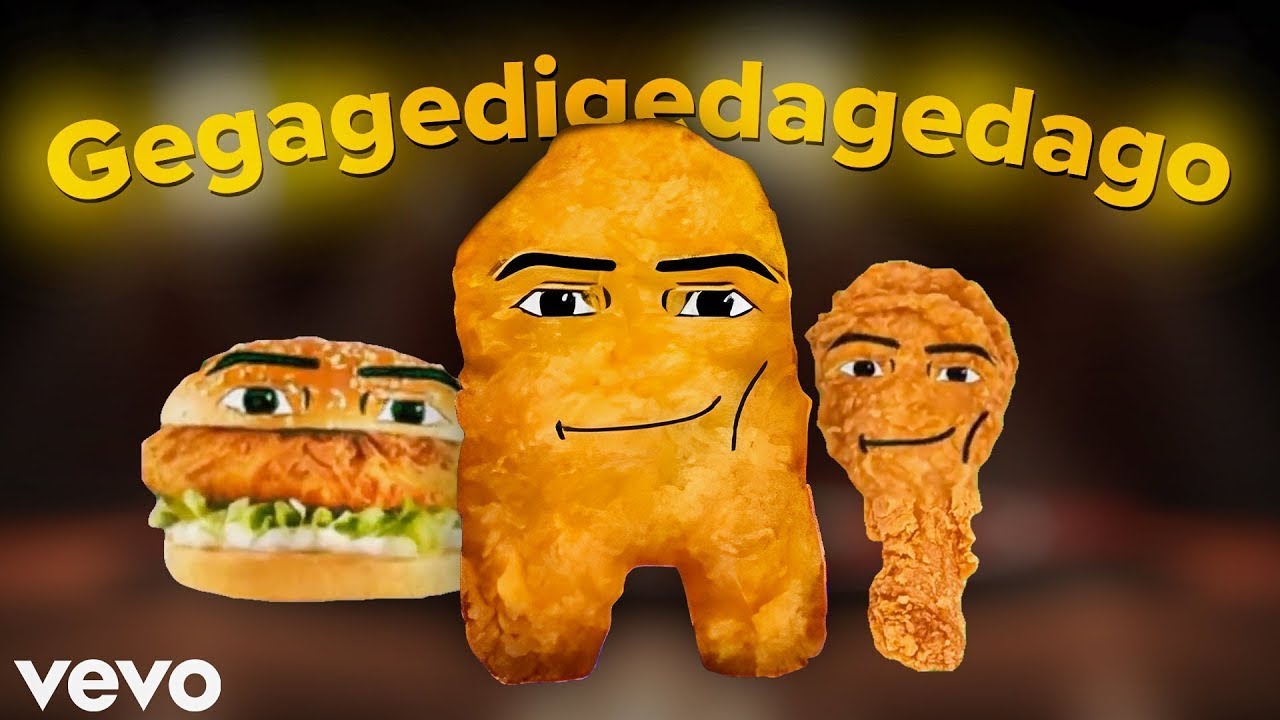 Gegagedigedagedago REMIX! - YouTube
