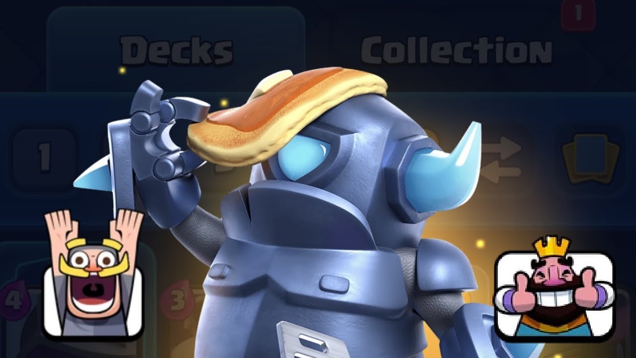 Mini P.E.K.K.A in Action - YouTube