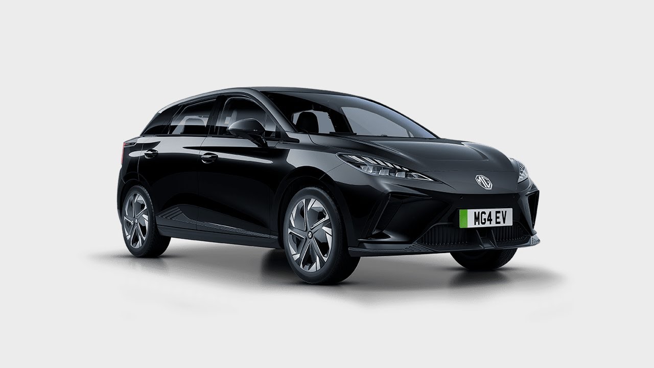 CONOCE a FONDO el Coche Eléctrico MG4 | Te lo cuento TODO - YouTube