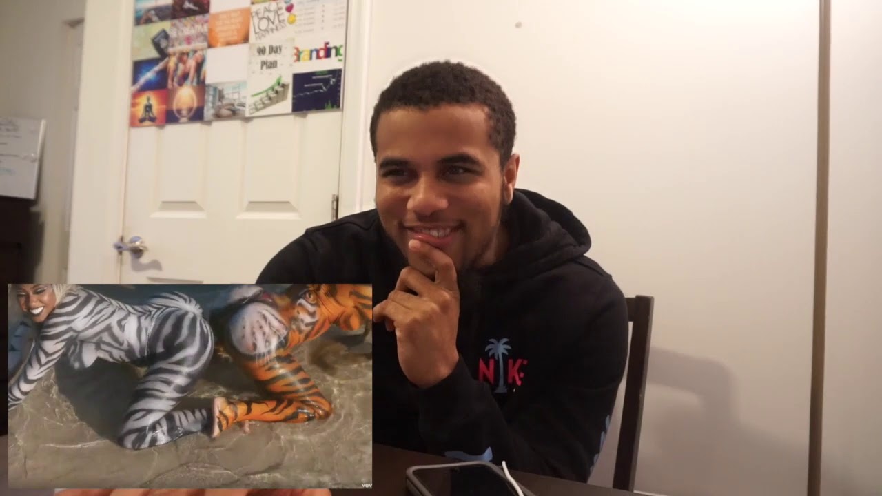 City Girls Twerk Ft Cardi B Reaction Youtube