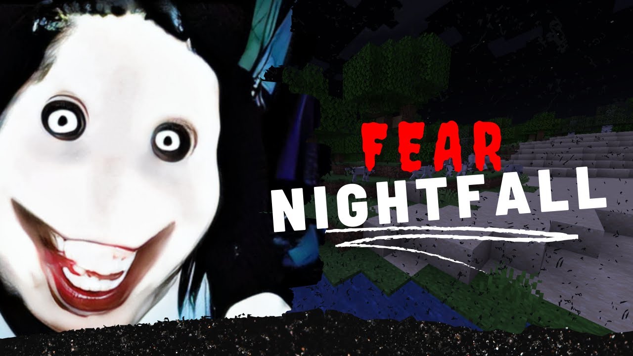 I finally played the SCARIEST Minecraft HORROR MODPACK - YouTube