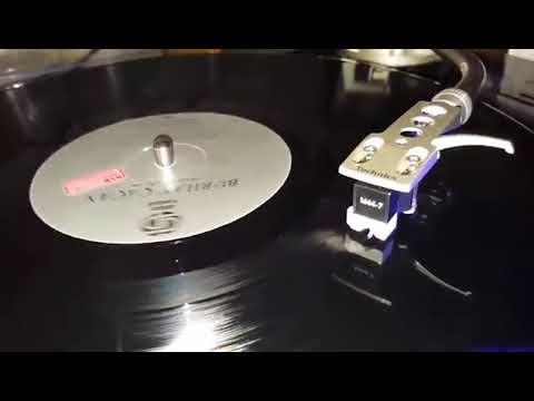Burhan Çaçan - Makber (Long Play) THM Super Stereo 1987