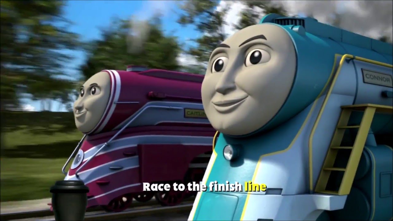 Race With You | Raised Pitch - YouTube