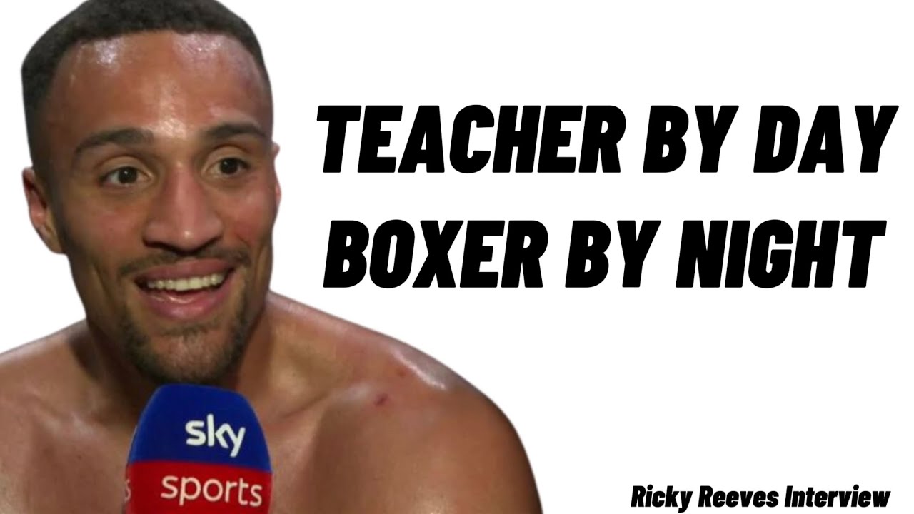 “TOMMY FURY!?” Ricky Reeves Talks Winning Title, Future and More! - YouTube