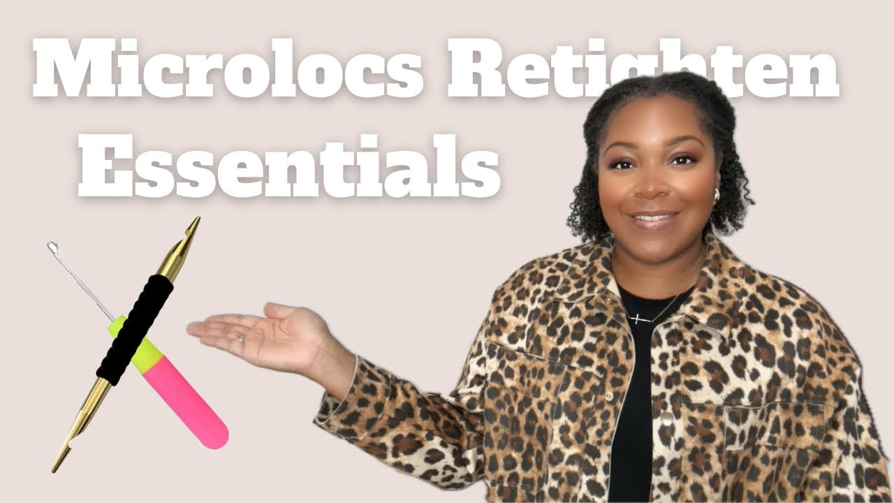 Microloc Retie Essentials with Setup - YouTube