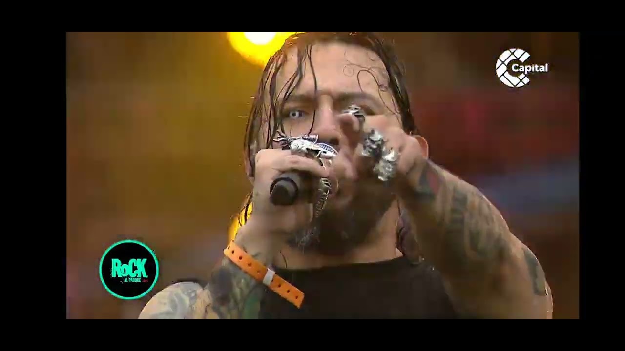 Loathsome faith en Rock al Parque 2024. - YouTube
