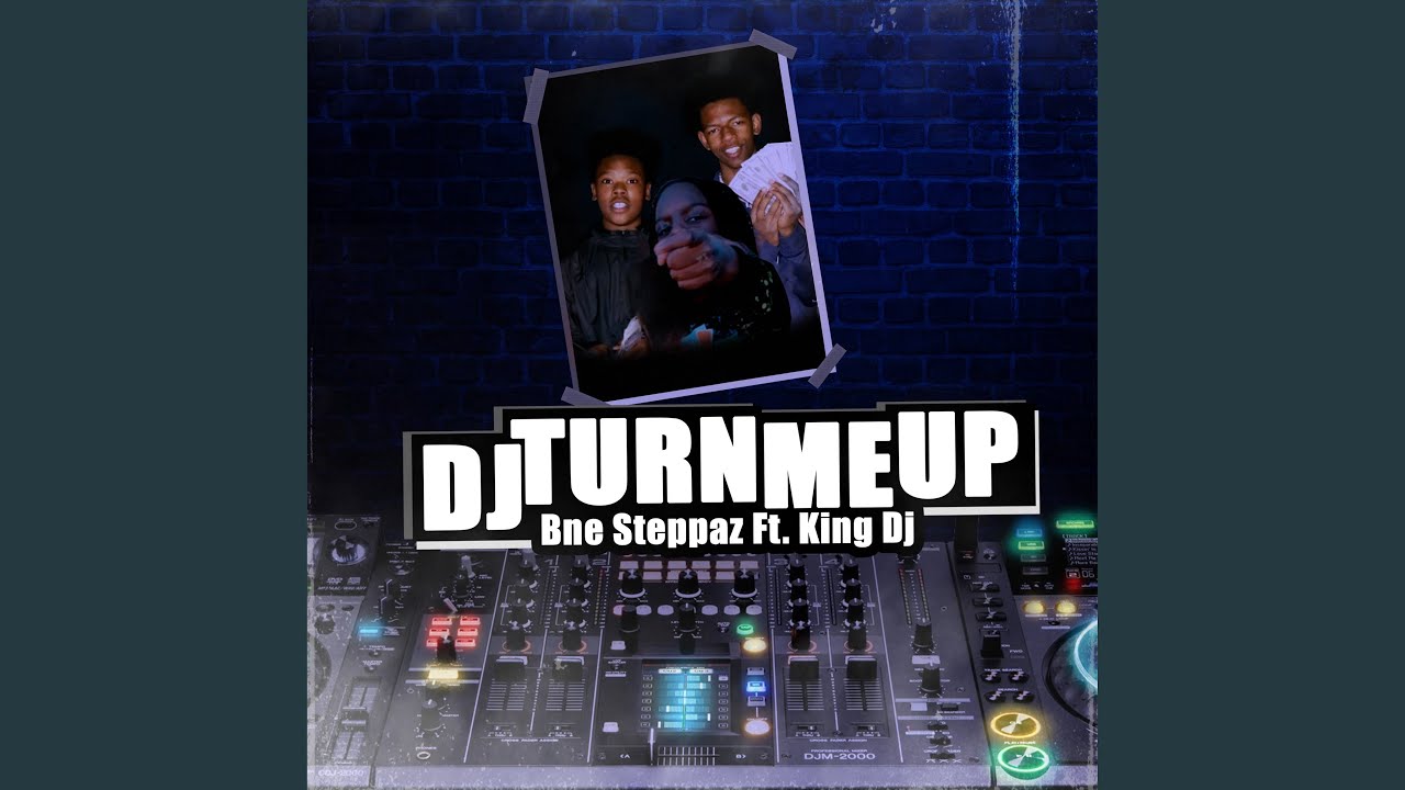 DJ Turn me Up - YouTube