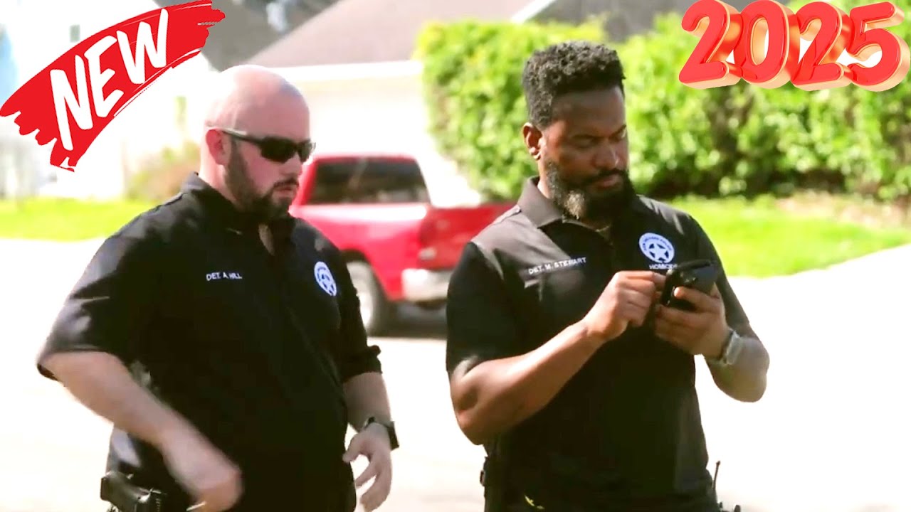 Homicide Squad New Orleans S01E08 | I Saw The Devil | Homicide Squad ...