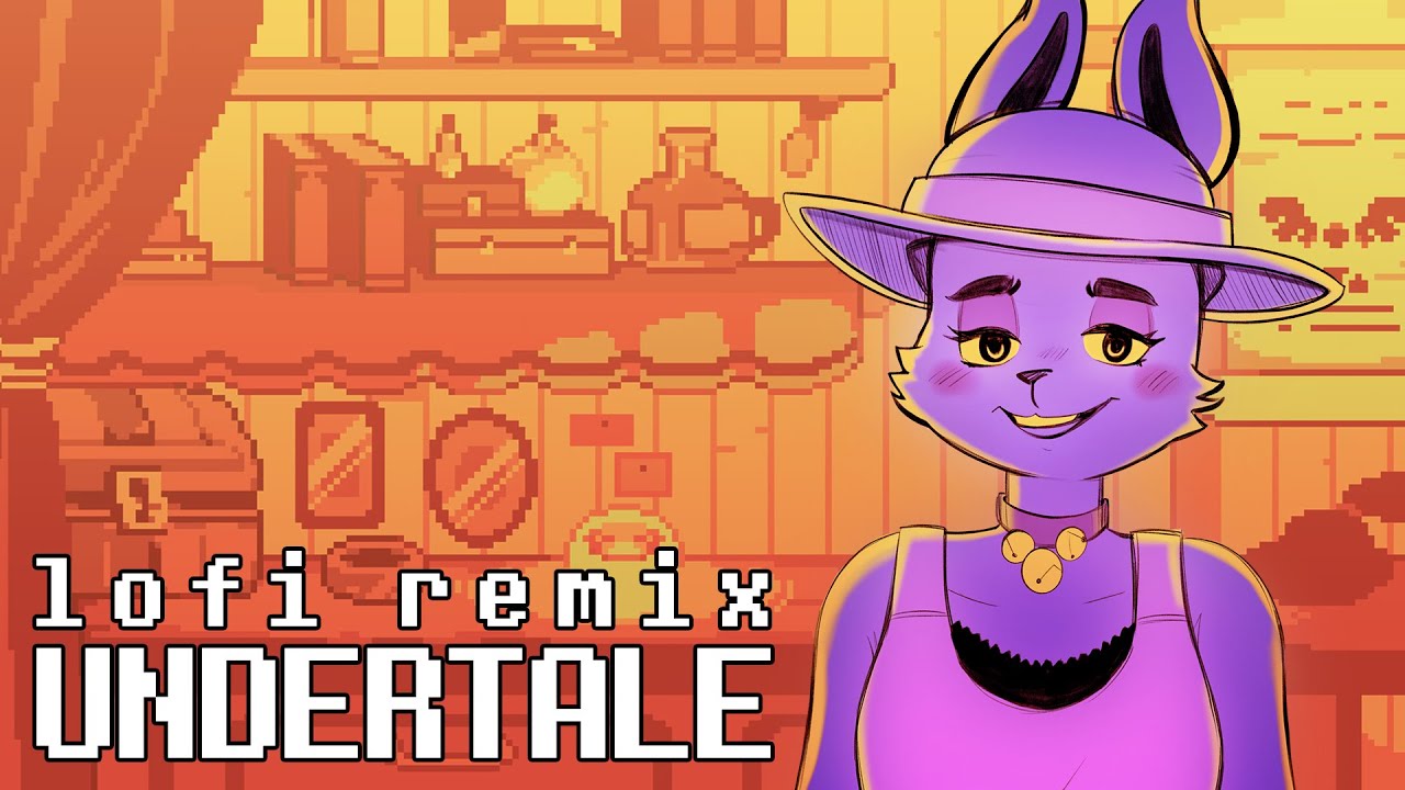 Undertale Shop Wish on the Beat lofi remix - YouTube