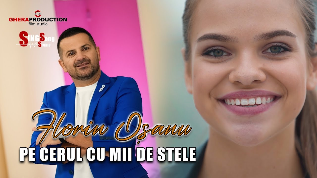 FLORIN OSANU PE CERUL CU MII DE STELE (OFFICIAL CLIP) - YouTube