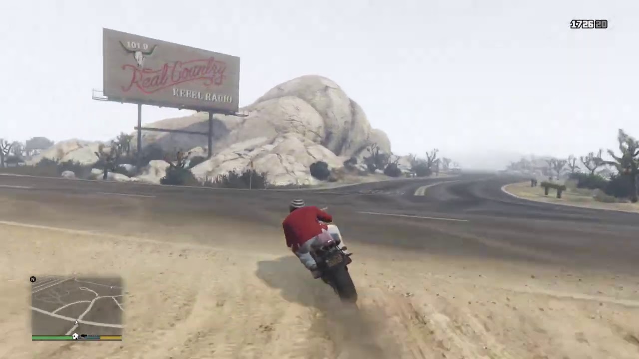 Gta 5 red sign investigation - YouTube