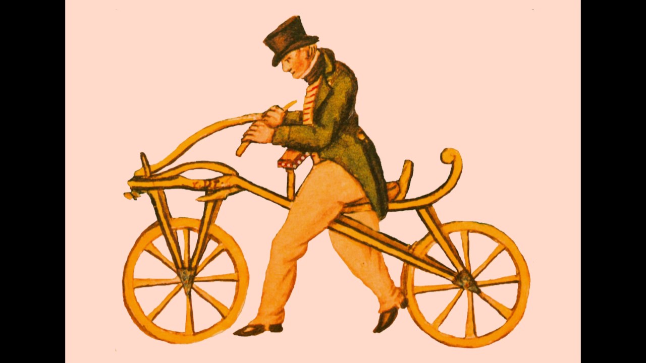 The Bicycle Story One as part of 200 Years Bicycle Celebration - YouTube