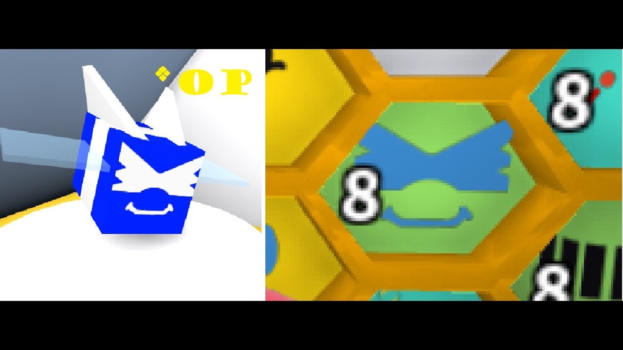 The cobalt bee OP!! - YouTube