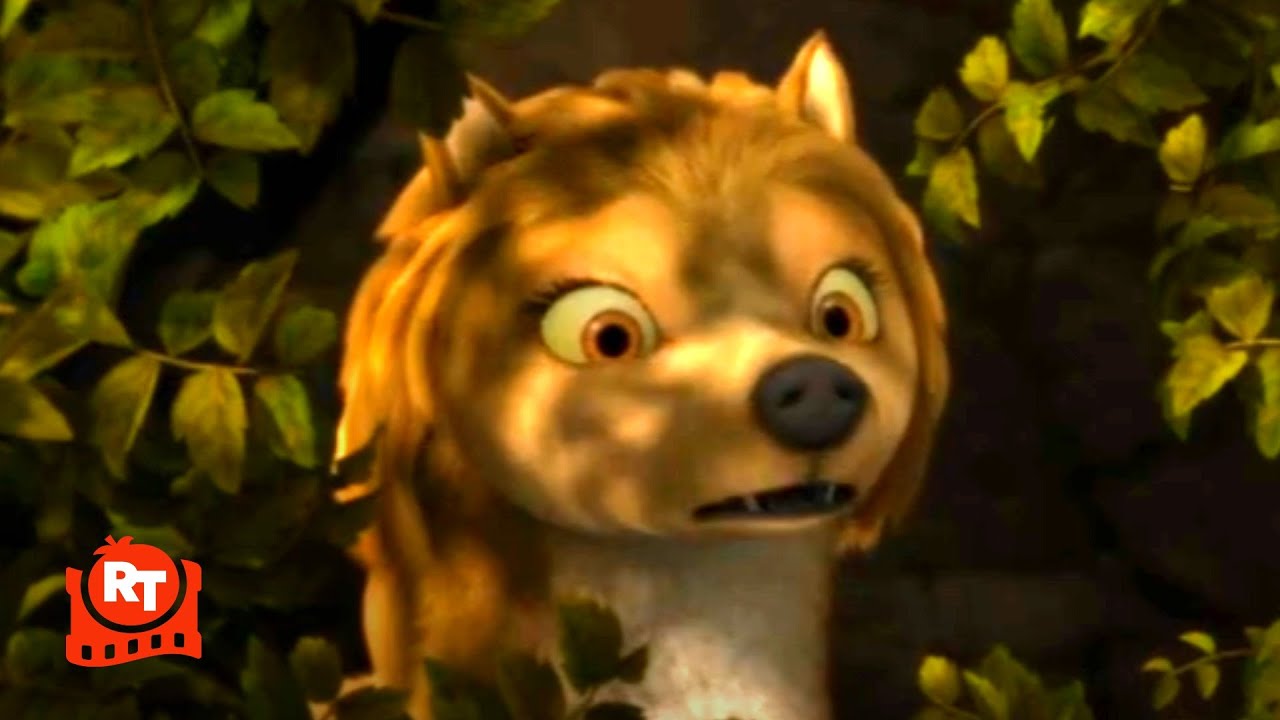 Alpha and Omega - Marriage Pact Scene - YouTube