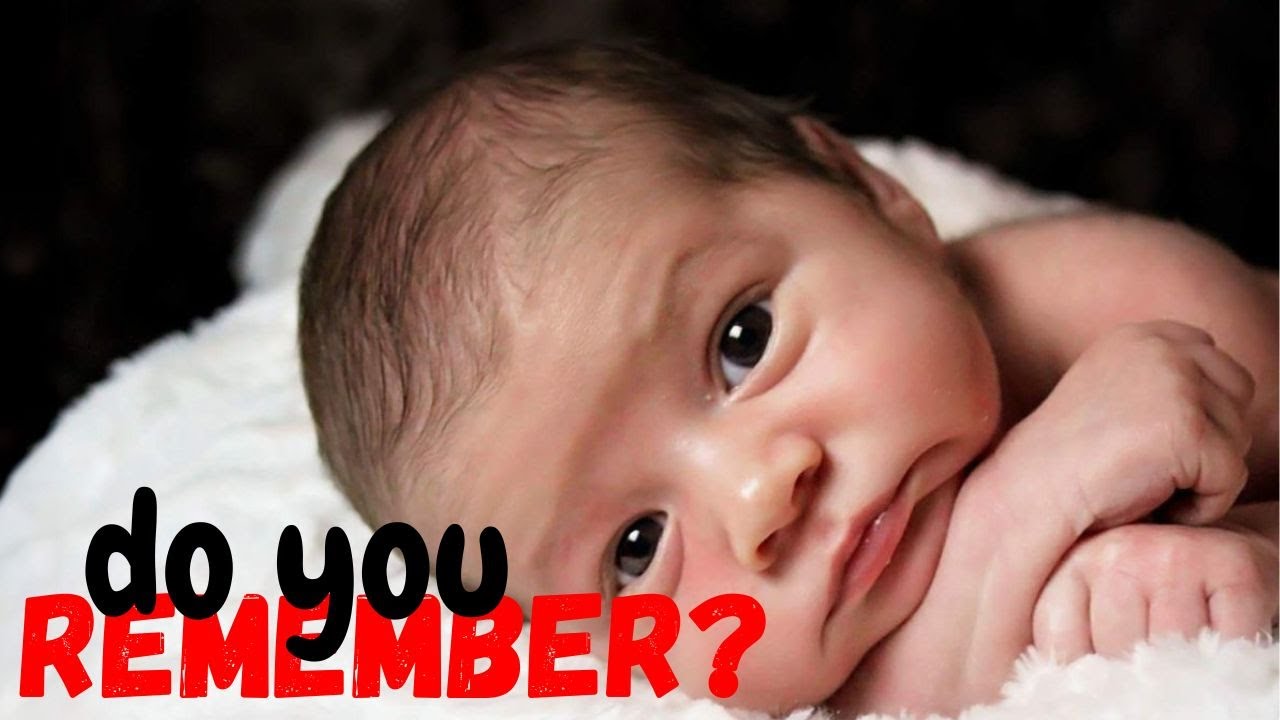What Happens After Taking Your First Breath? (A Video About Life) - YouTube