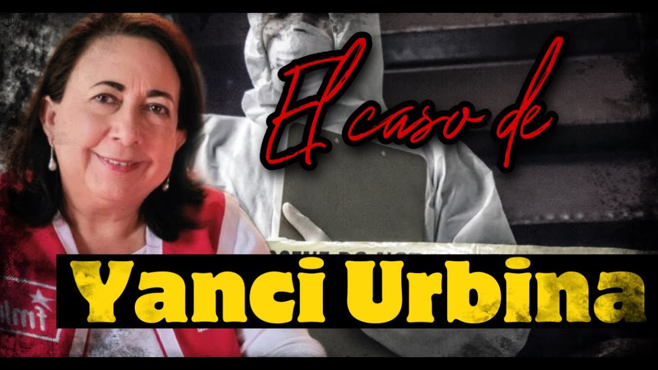 ¿El FMLN trató de ocultar su crimen? // EL CASO DE YANCI URBINA. - YouTube