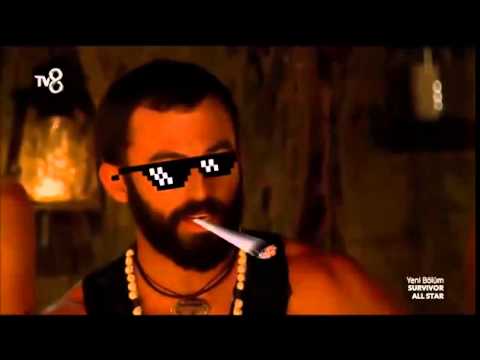 Survivor Turabi   Thug Life /  GÜLMEKTEN ÖLDÜM :dD
