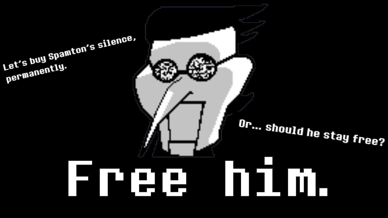 FREE HIM - YouTube
