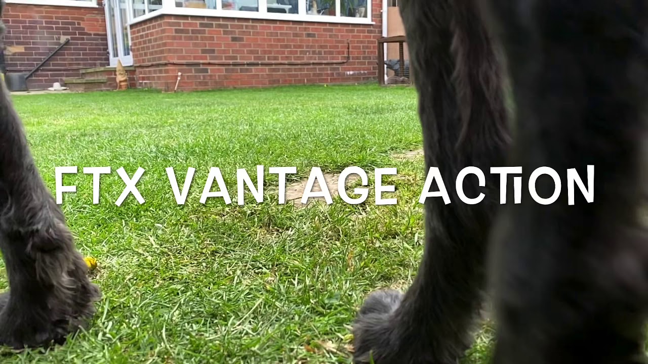 RC Car Ftx Vantage - YouTube