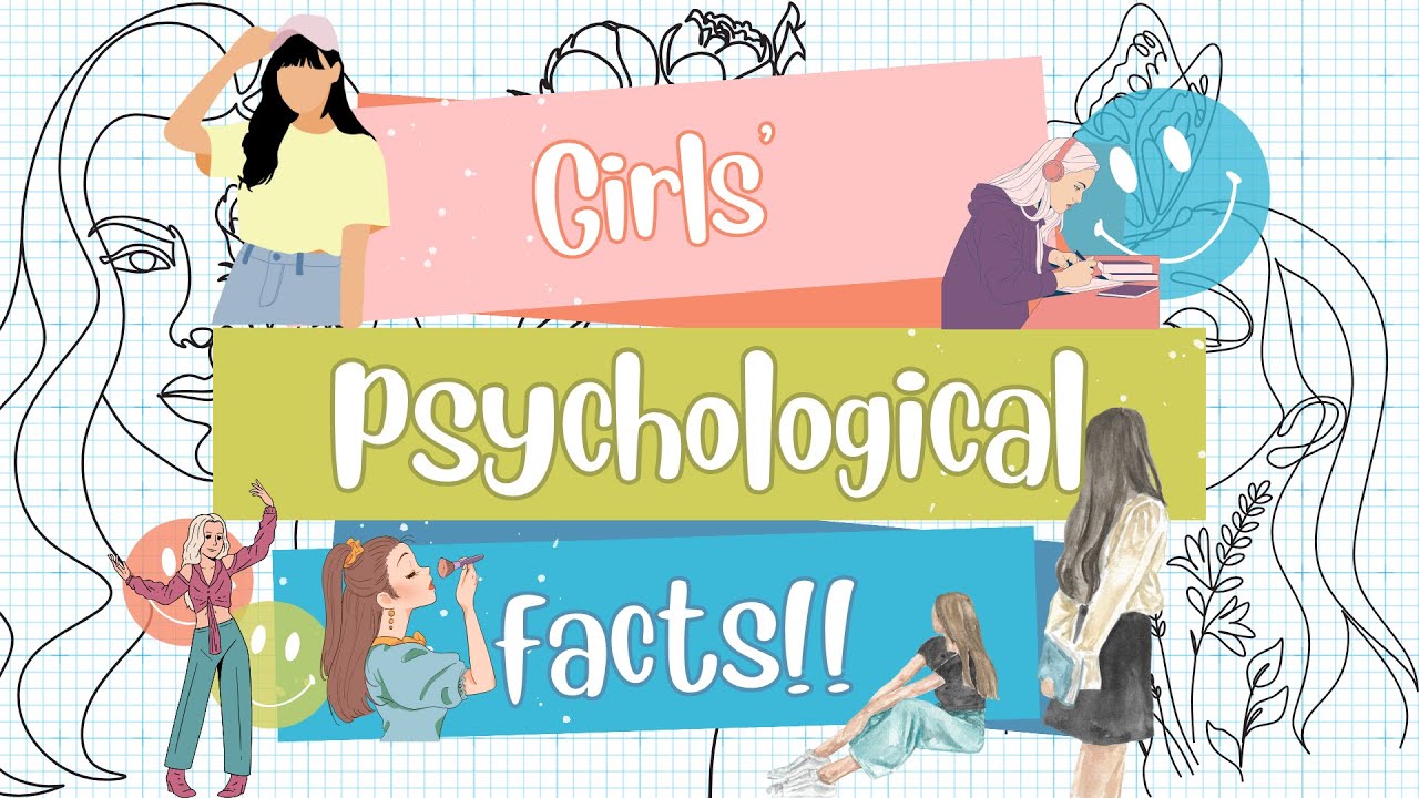 How to know girls || girls psychology ||Mindful Muses: Decoding the ...