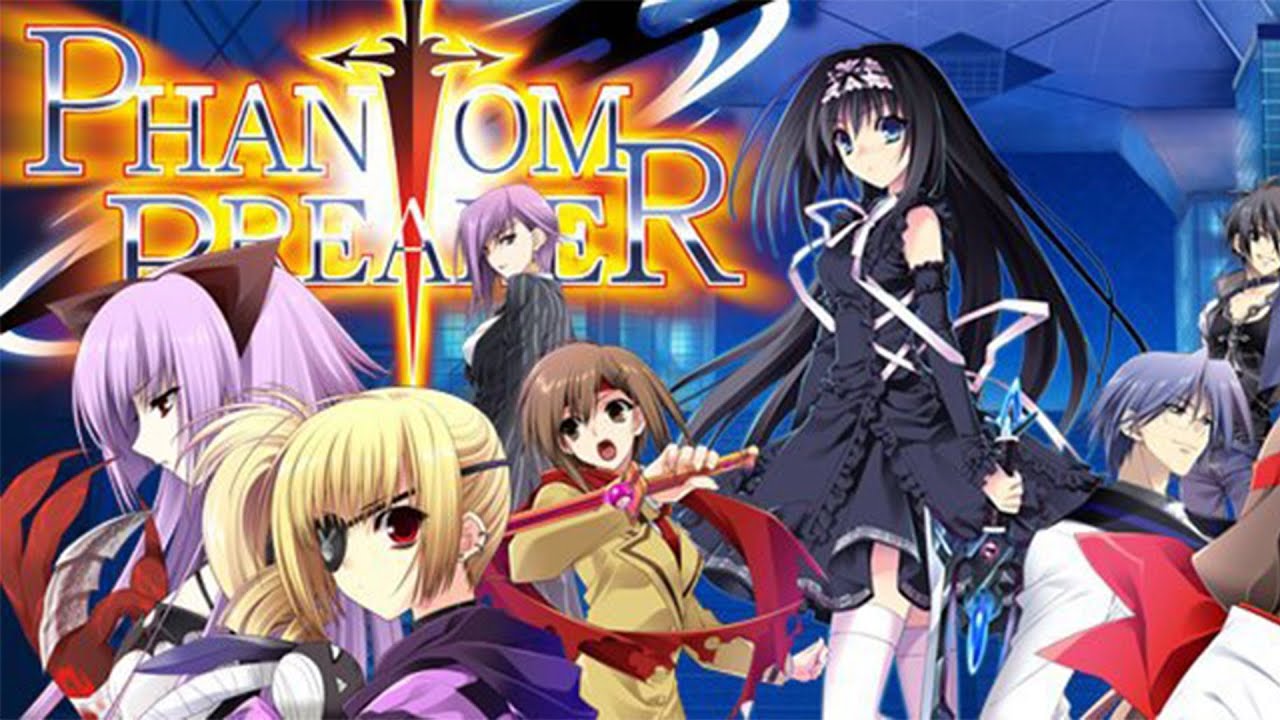 Phantom Breaker Demo - YouTube