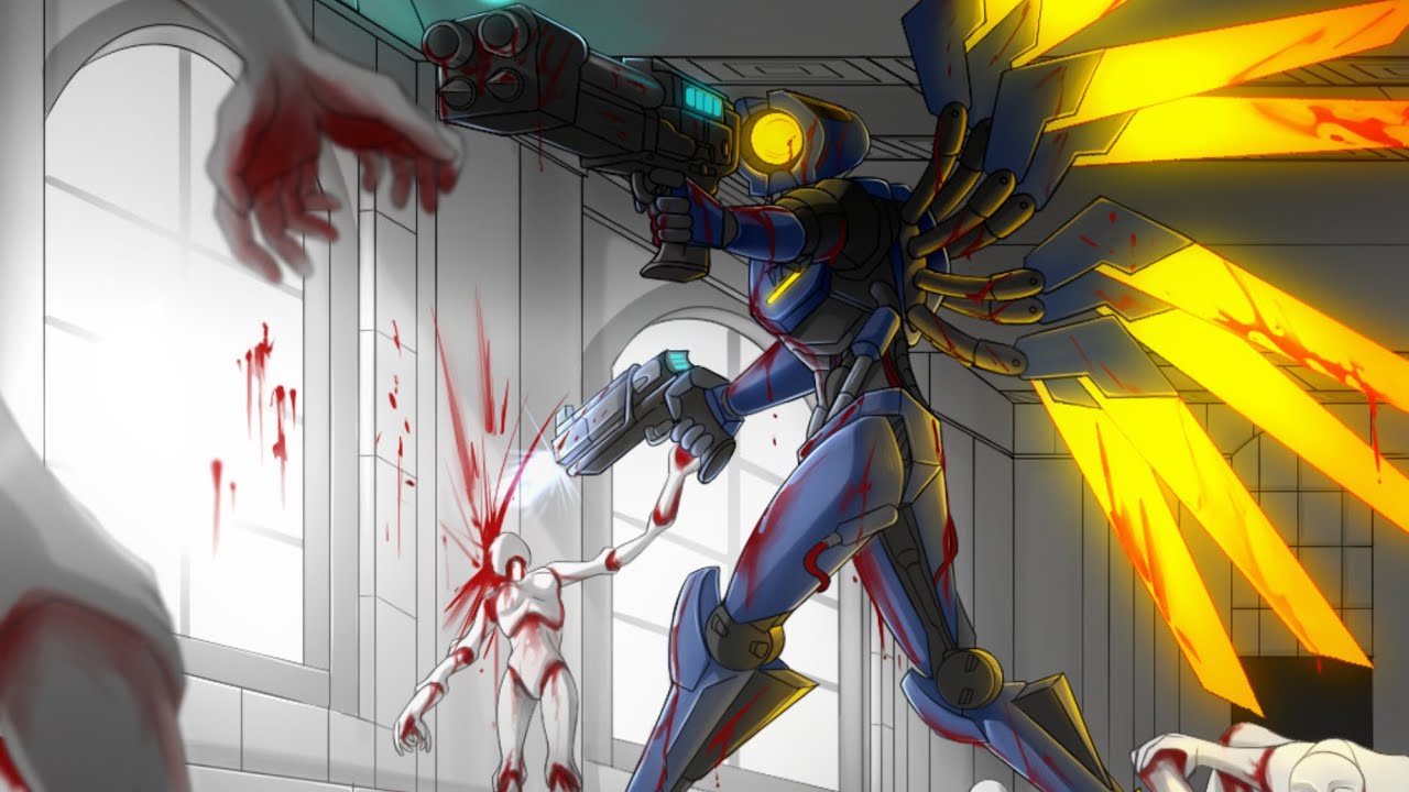 What a BLIND REACTION to the VIOLENCE LAYER and ULTRA-REVAMP UPDATE ...