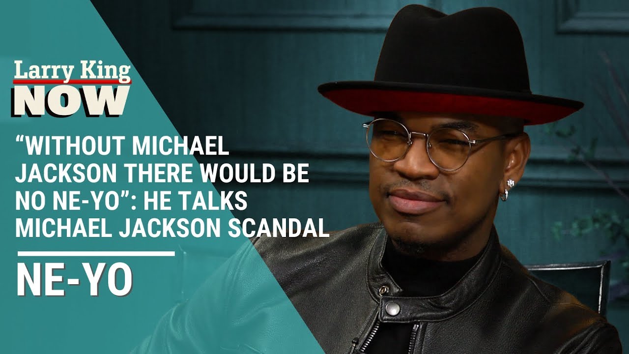 “Without Michael Jackson There Would Be No Ne-Yo”: Ne-Yo Talks Michael ...