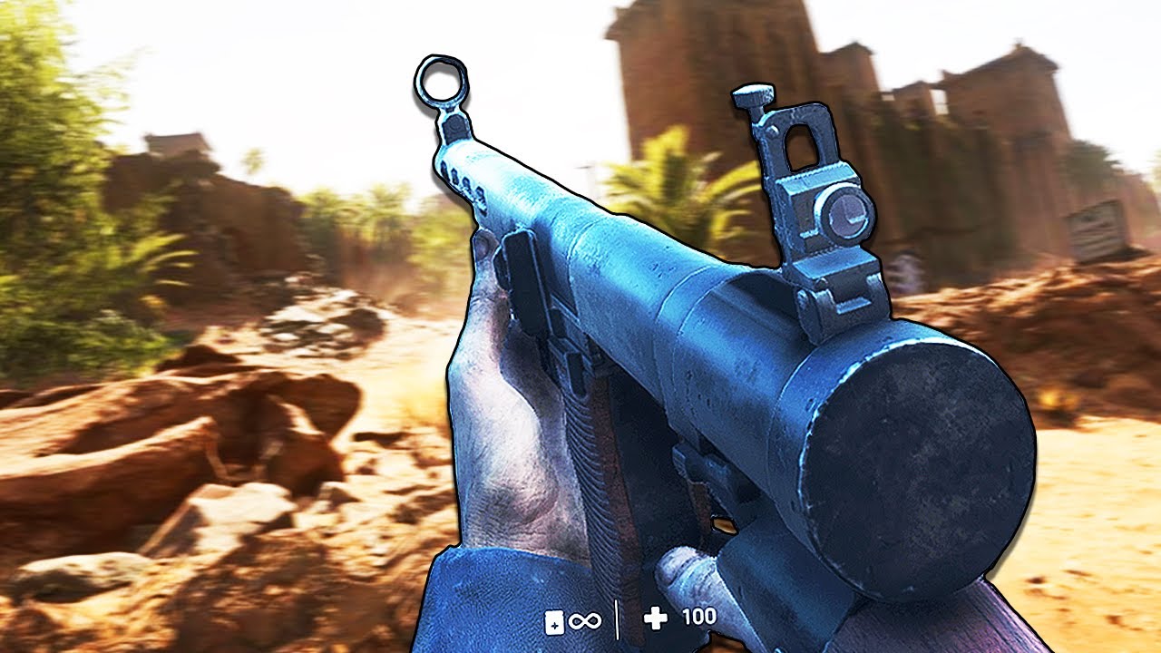 Essa Arma chega a ser IMORAL no BFV! Type 2A - YouTube