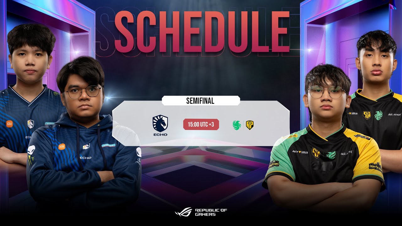 LIVE | DAY 3 | MLBB MSC 2024 Knockout Stage | (ENG) - YouTube