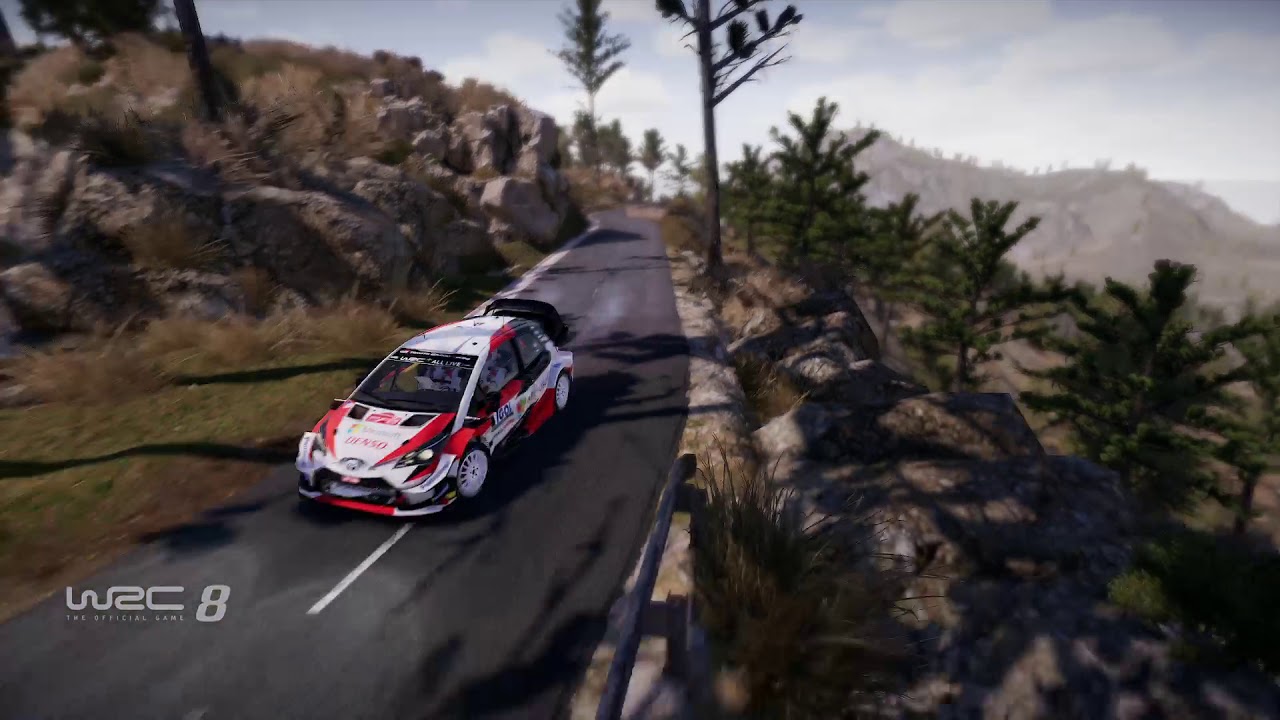 WRC 8 FIA World Rally Championship_20200408012712 - YouTube