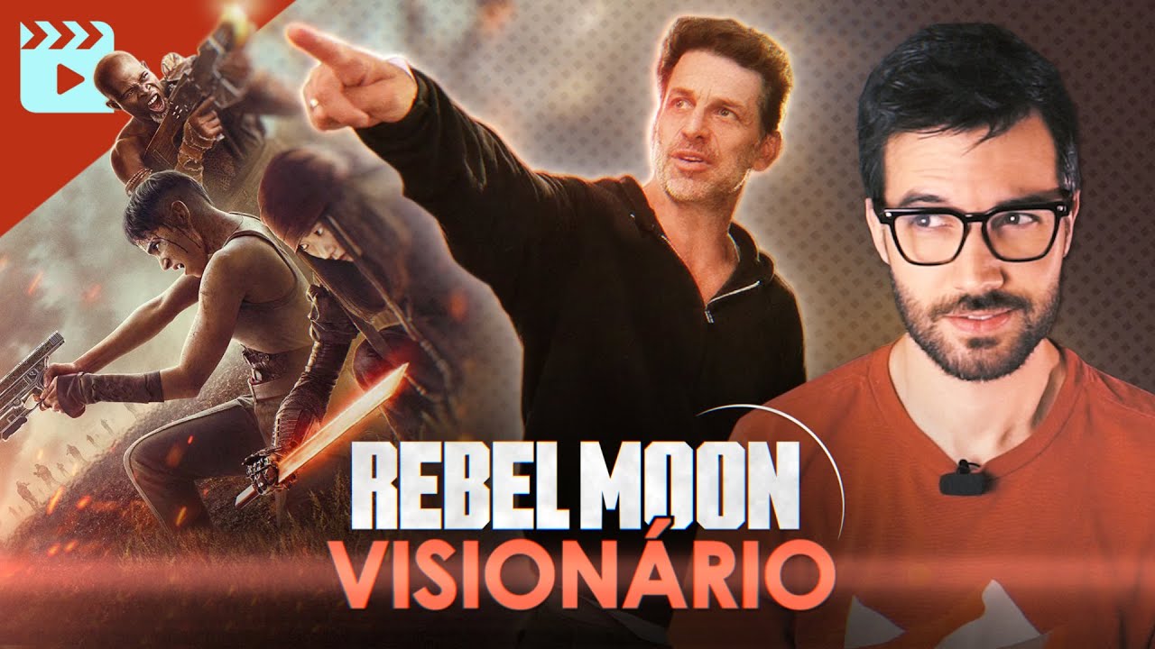 Rebel Moon Parte 2 - Por que Zack Snyder NÃO é um visionário - YouTube