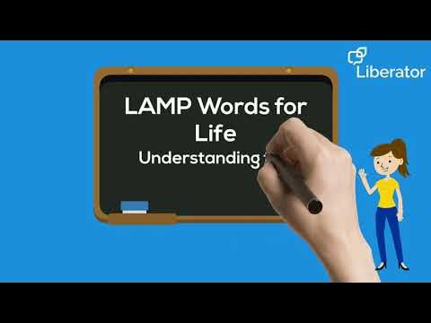 LAMP WFL Vocabulary Workbook Video - YouTube