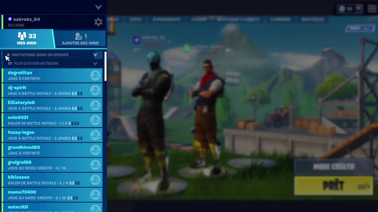 ENTRAÎNEMENT//FN BATTLE ROYALE GAMEPLAY//LETSGO WIN - YouTube