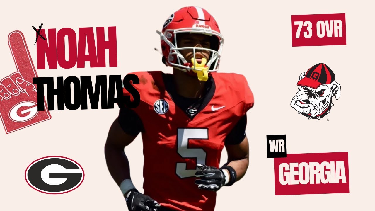 WR Noah Thomas Madden 26 Creation - YouTube