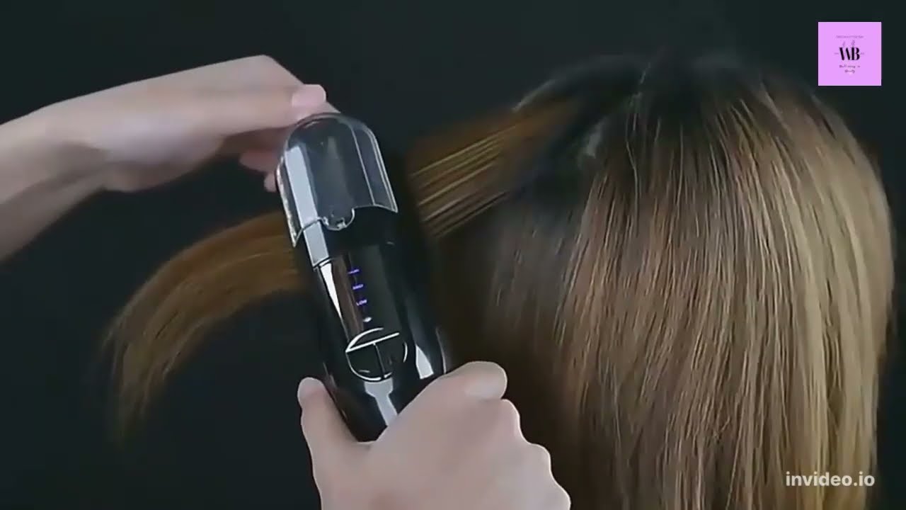 Nouveau arrivage... Hair Split Trimmer Professionnel! - YouTube
