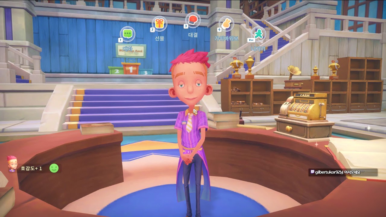 마이 타임 엣 포르티아 플레이 기록 03 My Time at Portia play record 03 (Day 18~22 ...