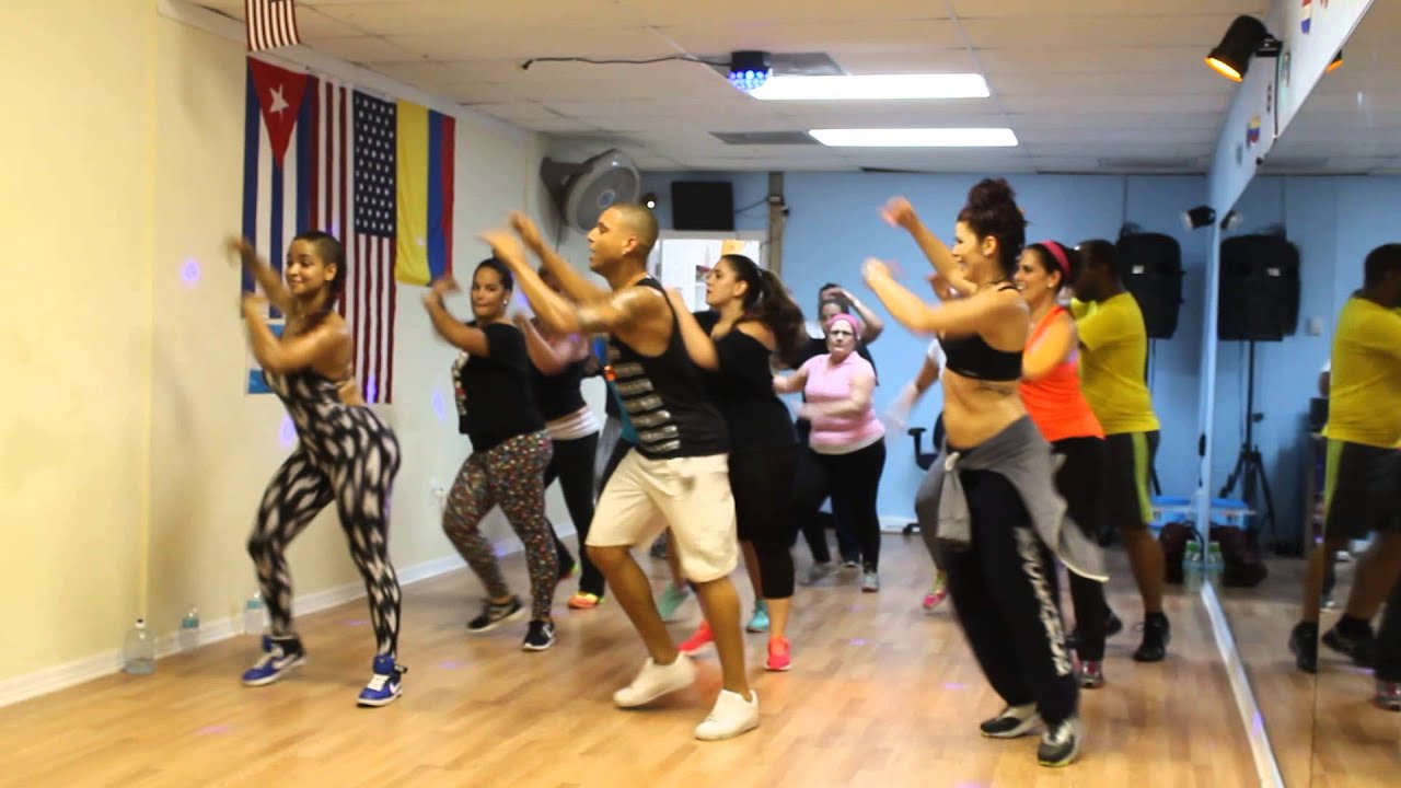 Quimbara, Baila con Micho - YouTube