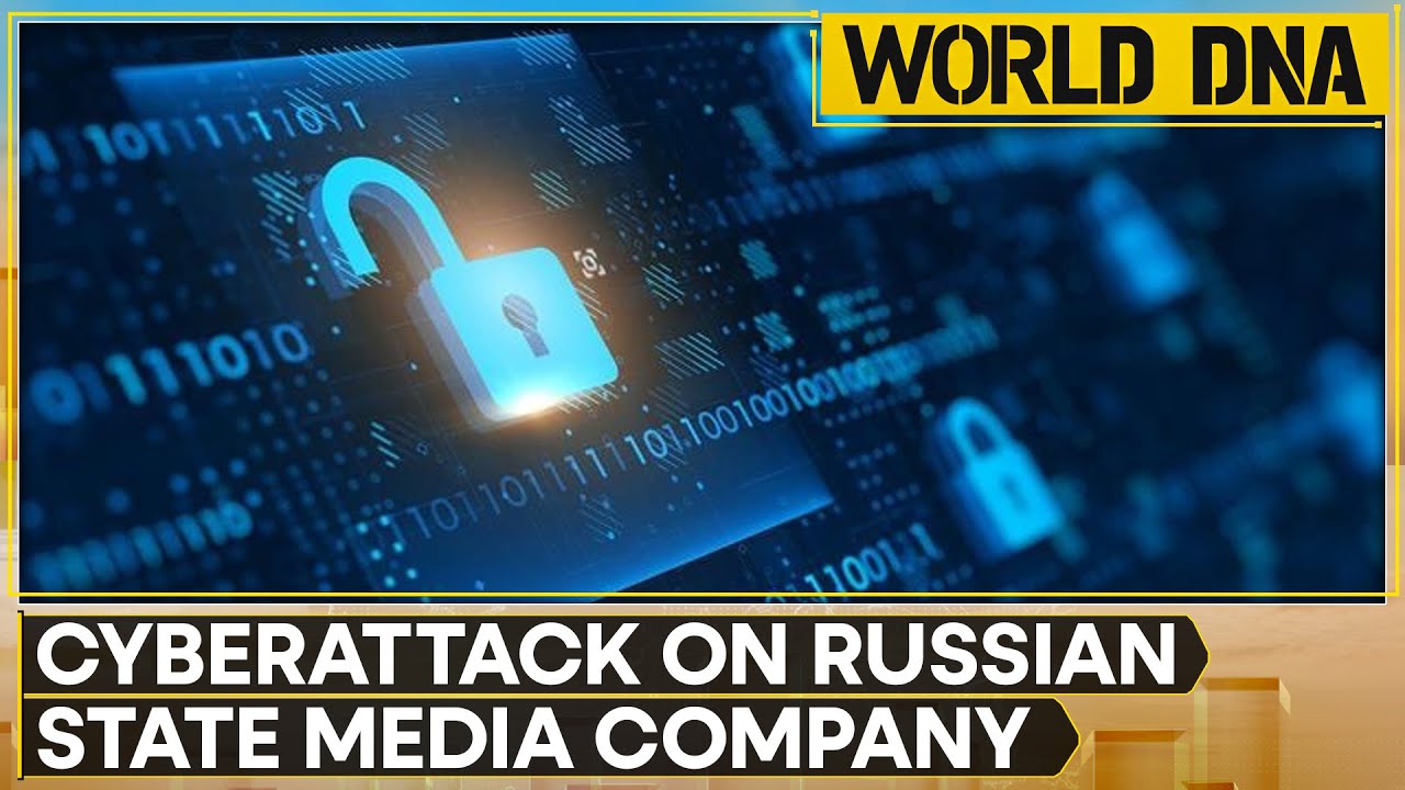 Russian State Media Company Targeted By Cyberattack, Investigation ...