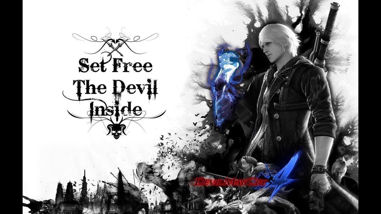 DEVIL MAY CRY 4 Gameplay Walkthrough FULL GAME P2 [1080p HD 60FPS ...