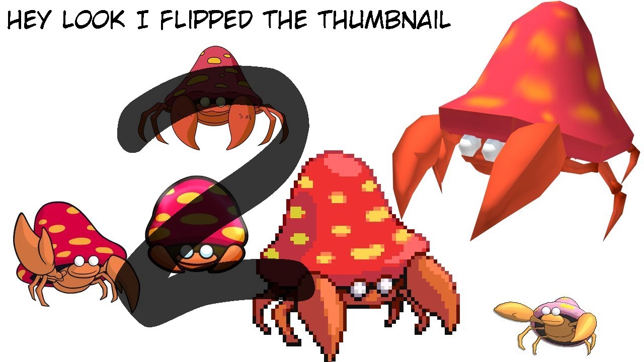 Parasect goes to Bug Town 2 - YouTube